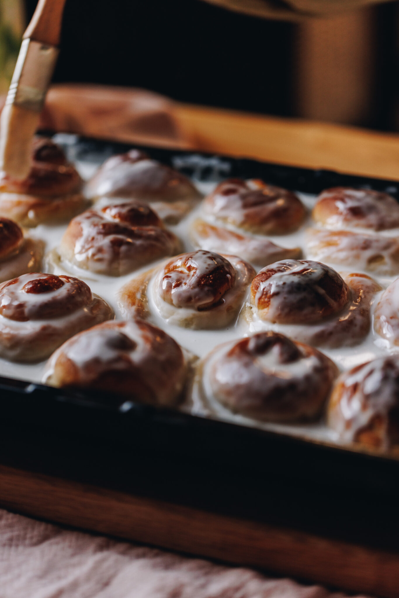 Pani Popo – Samoan Coconut Buns