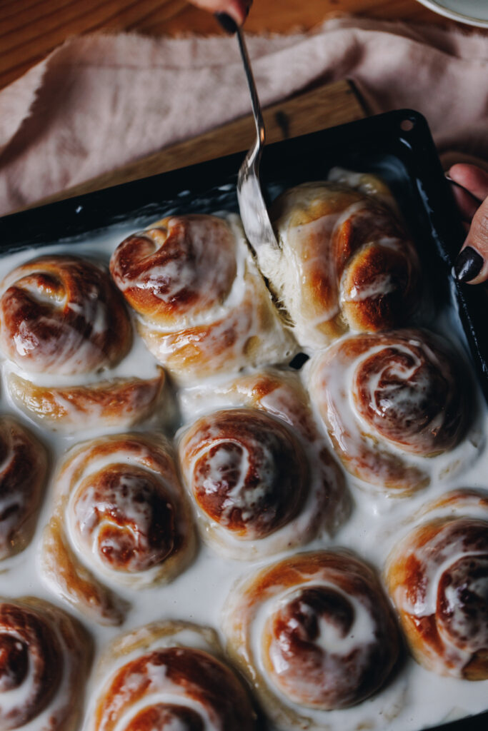 Pani Popo – Samoan Coconut Buns