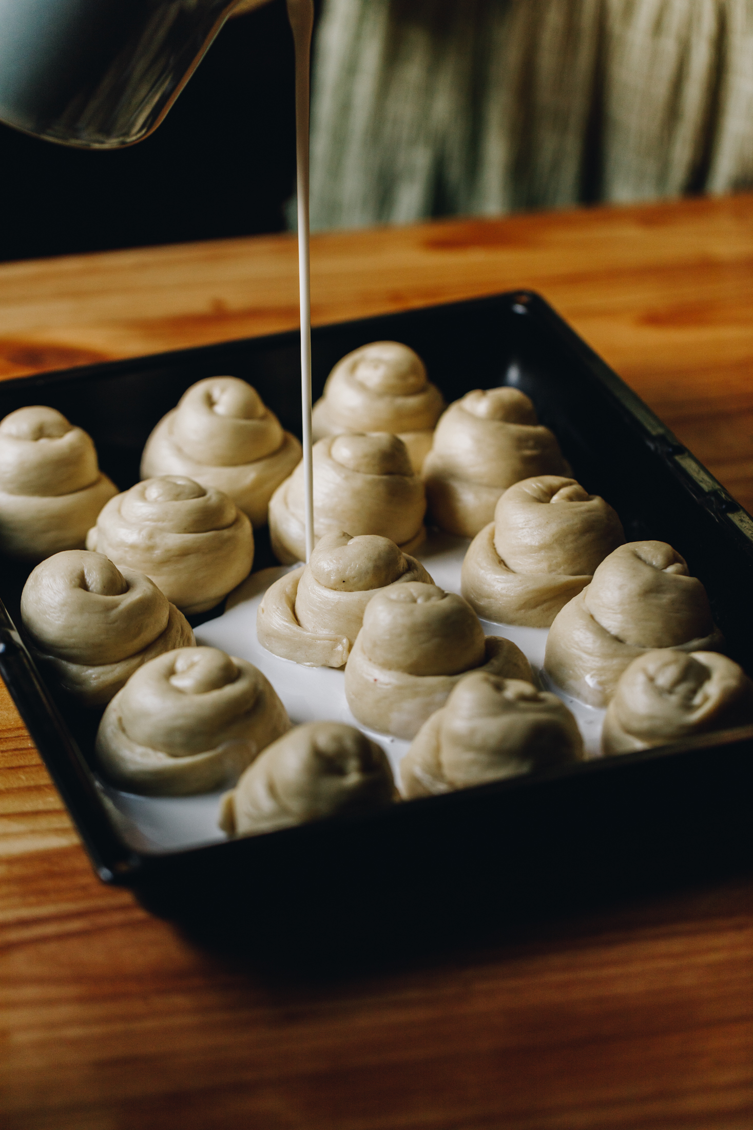 Pani Popo – Samoan Coconut Buns