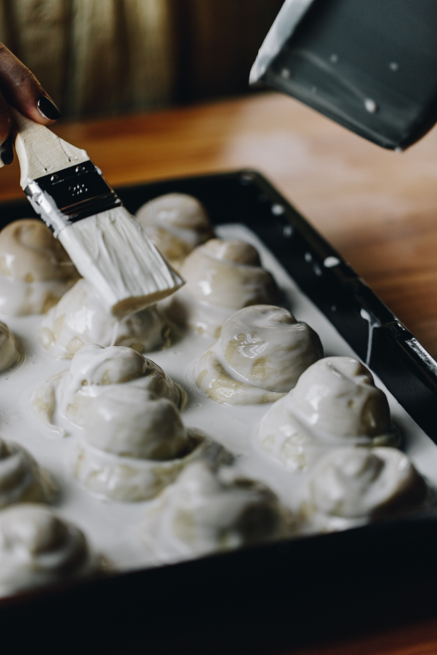 Pani Popo – Samoan Coconut Buns