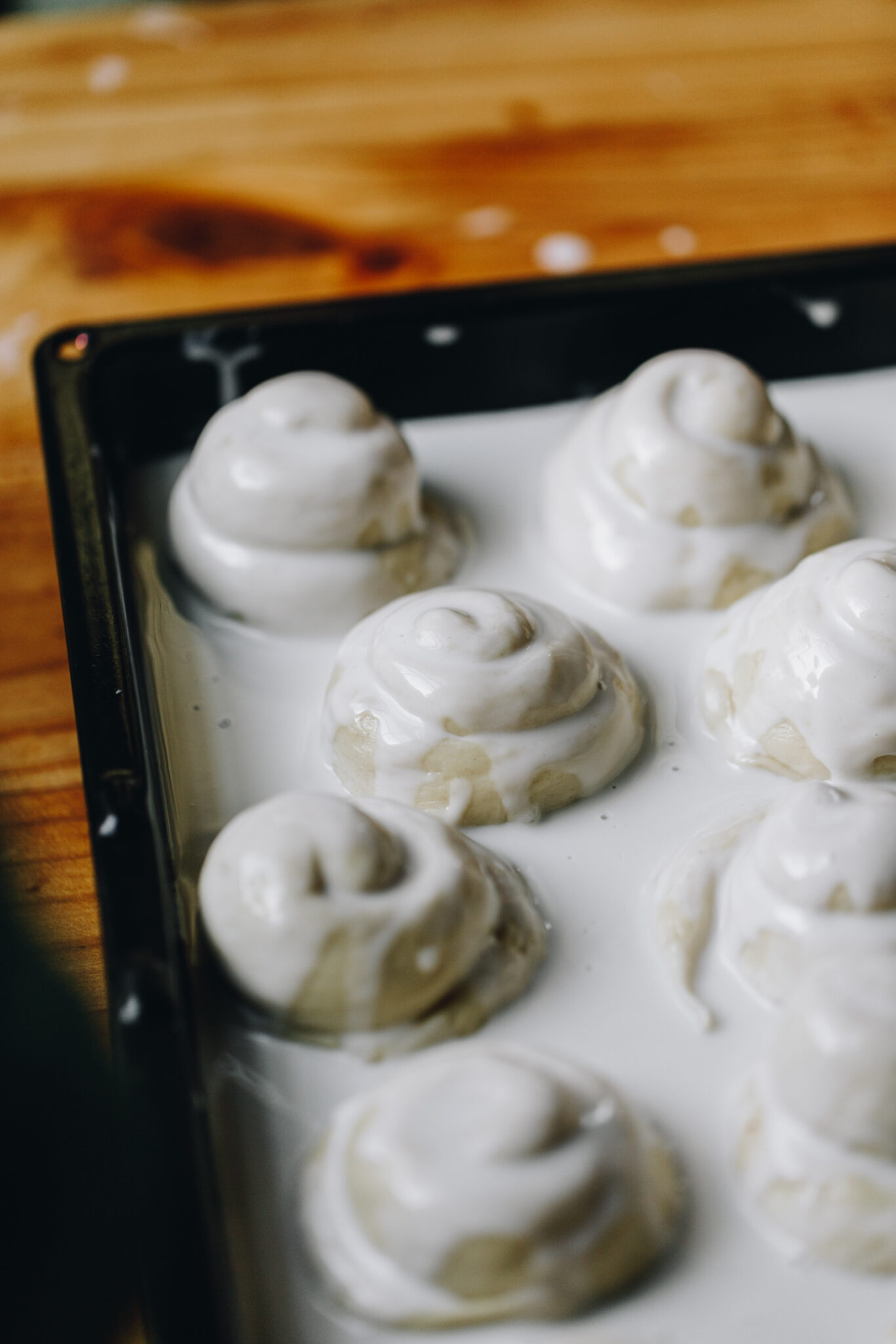 Pani Popo – Samoan Coconut Buns