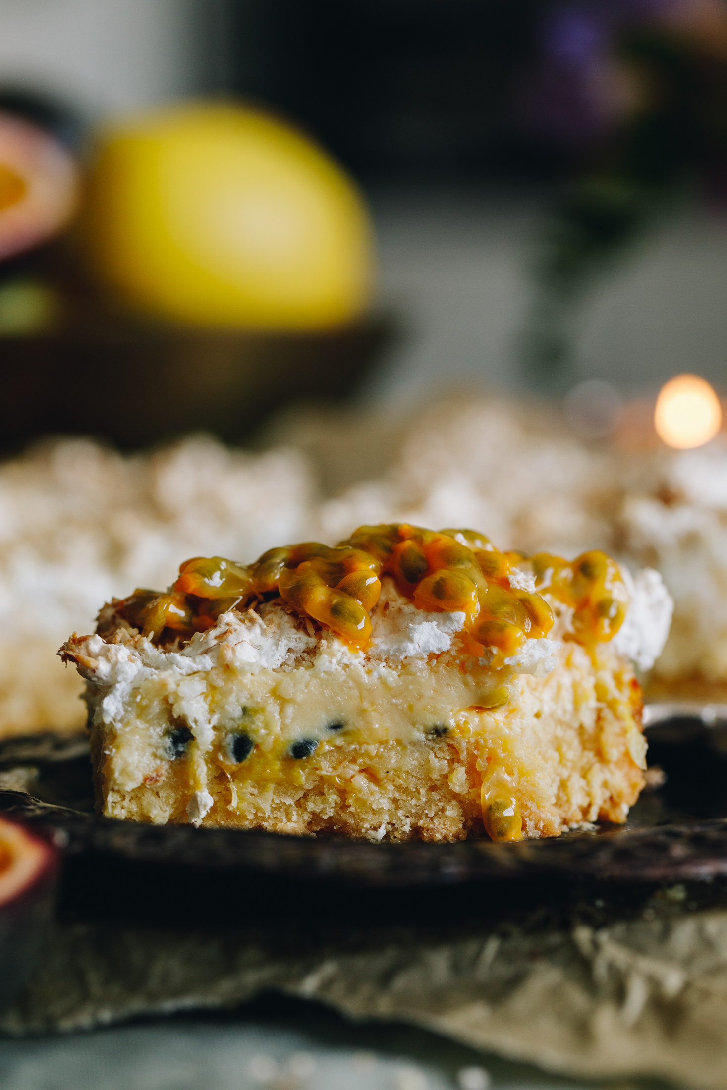 Slices – Keke Tapatahi